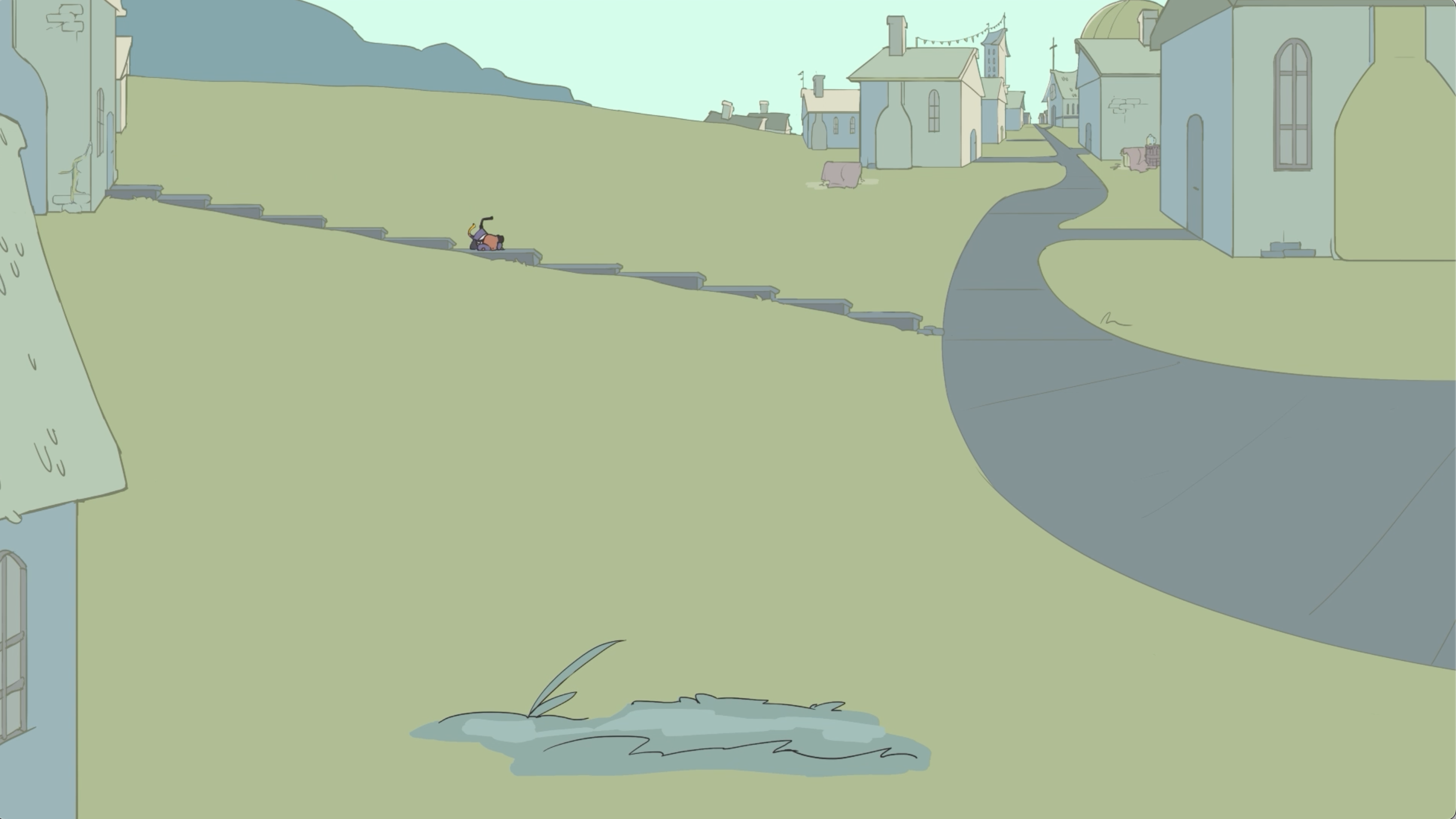 Mirabella Marshall – SAIC Graduate Exhibition 2025